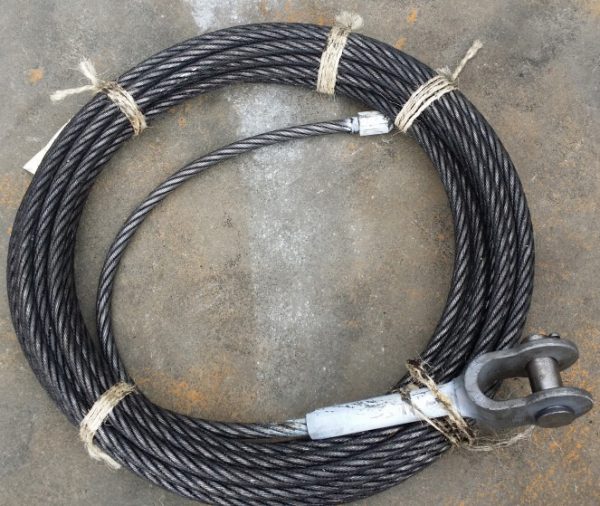 Managing Wire Rope Stretch - Trenchless Equipment