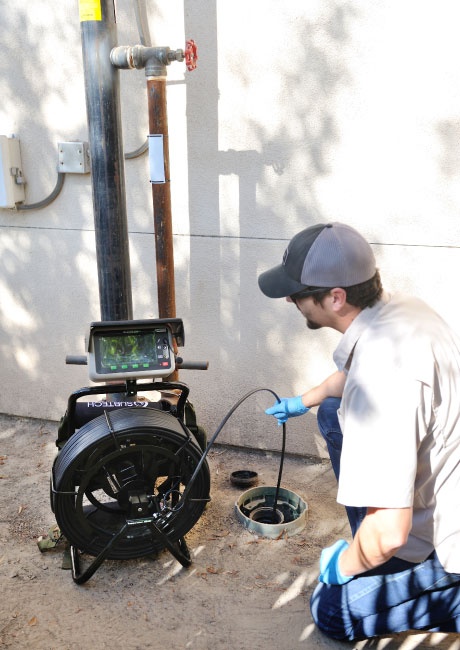 Drain Camera Locating Equipment In Turlock, CA - Trenchless Equipment